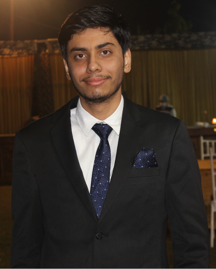 Nishchay Pareek Nishchay Pareek
